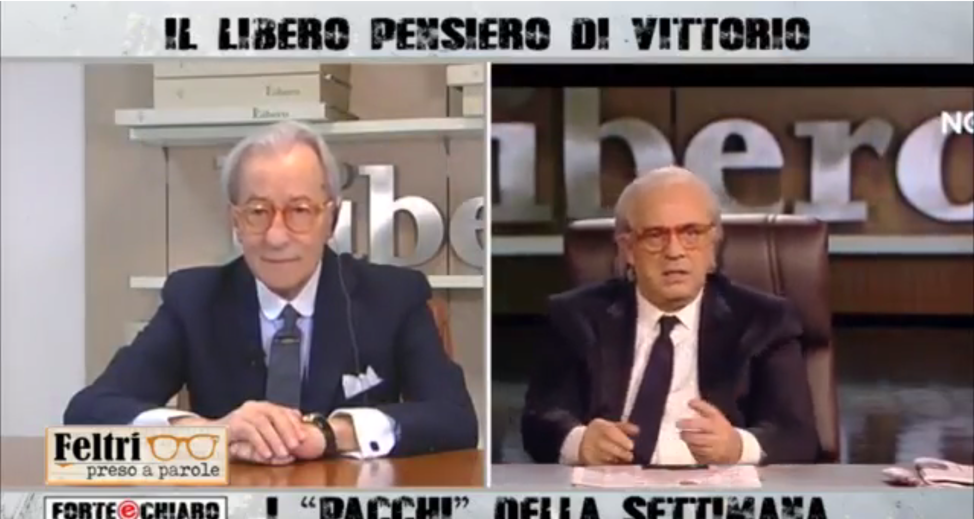 6 imitazioni di Crozza recensite dagli originali - XCose