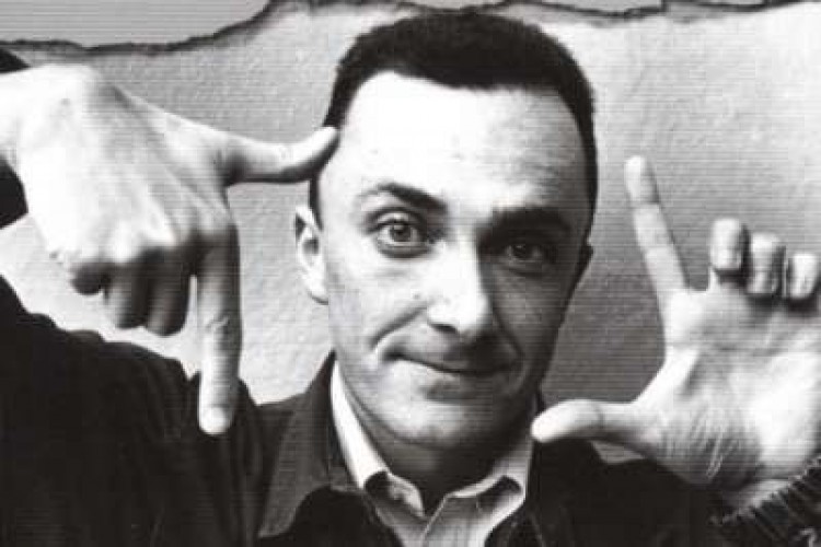 1 fenomenologia di Daniele Luttazzi dal punto di vista di un fan - XCose